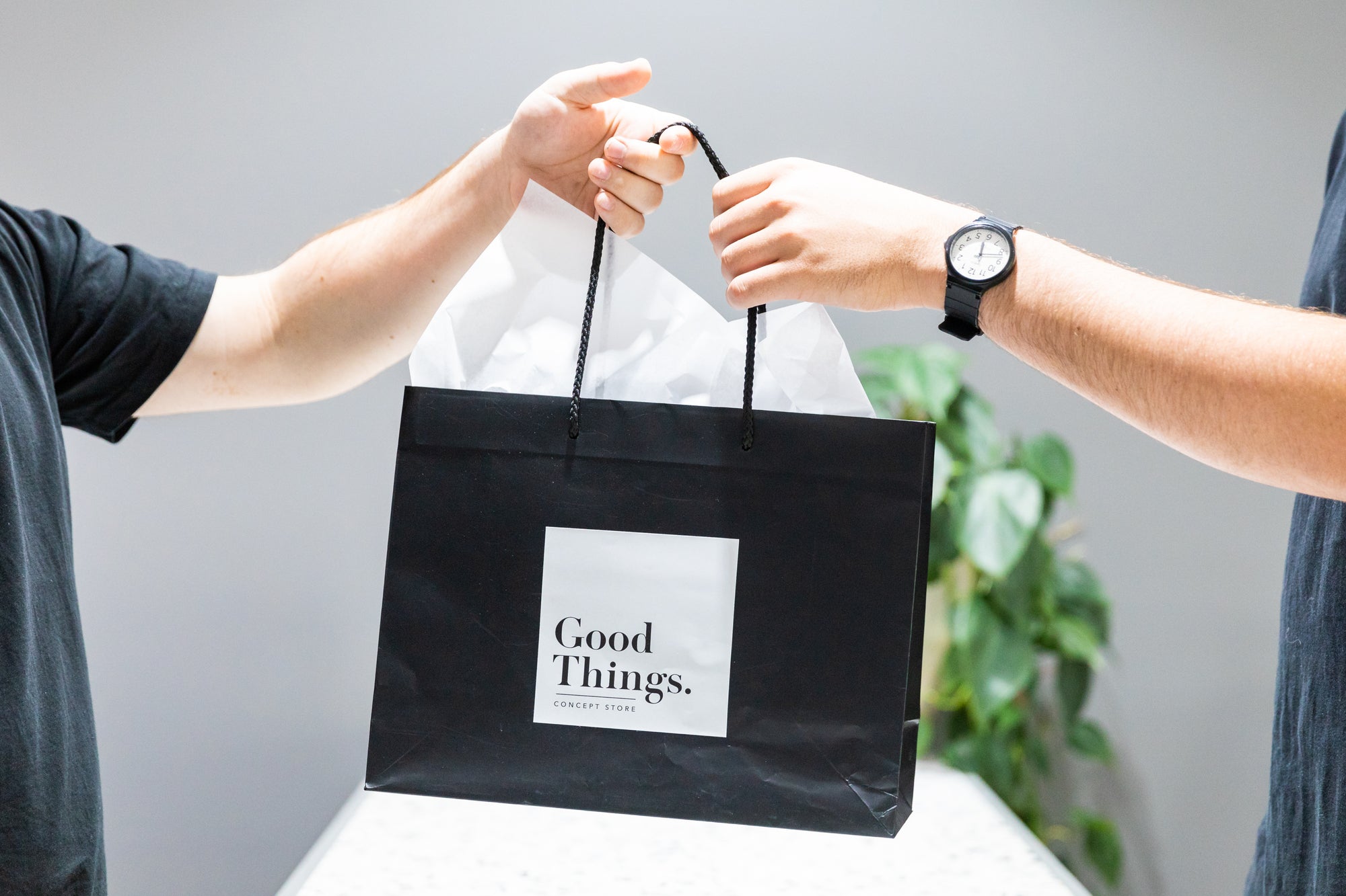 Good Things Concept Store